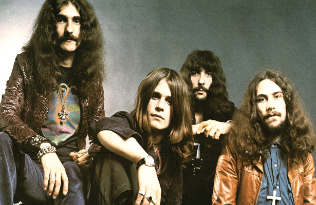 El Heavy Metal comenzó con Black Sabbath | Universal 88.1 FM