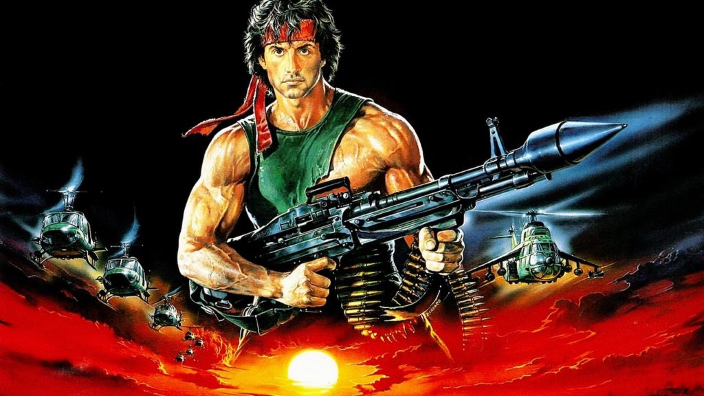 ¿Sabías que "Rambo II" se grabó en México? | Universal 88.1 FM