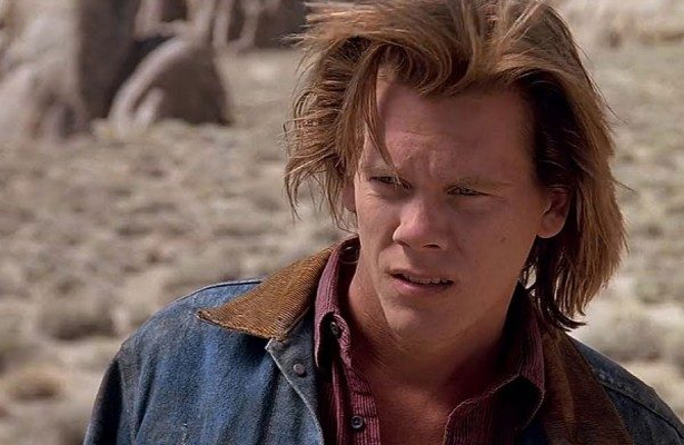 El actor Kevin Bacon, le tocó 'Creep' de Radiohead a sus cabras ...