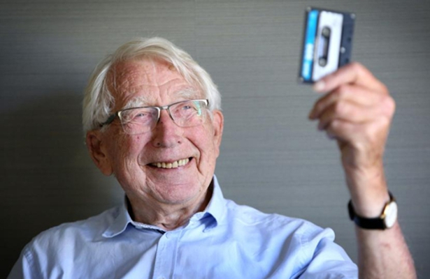 Lou Ottens, inventor del cassette de audio, muere a los 94 años ...