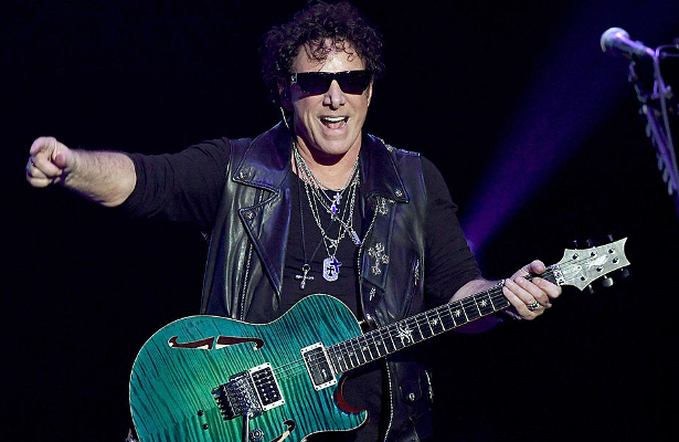 Neal Schon, guitarrista de Journey, subastará más de 100 guitarras ...
