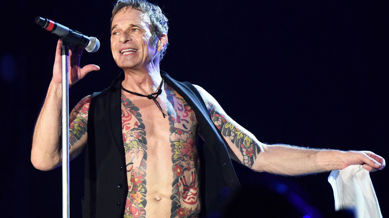 David Lee Roth cancela su residencia de despedida en Las Vegas ...
