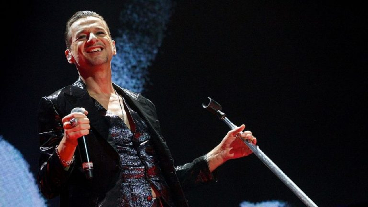 Dave Gahan lanzará álbum de versiones de Neil Young y Bob Dylan ...