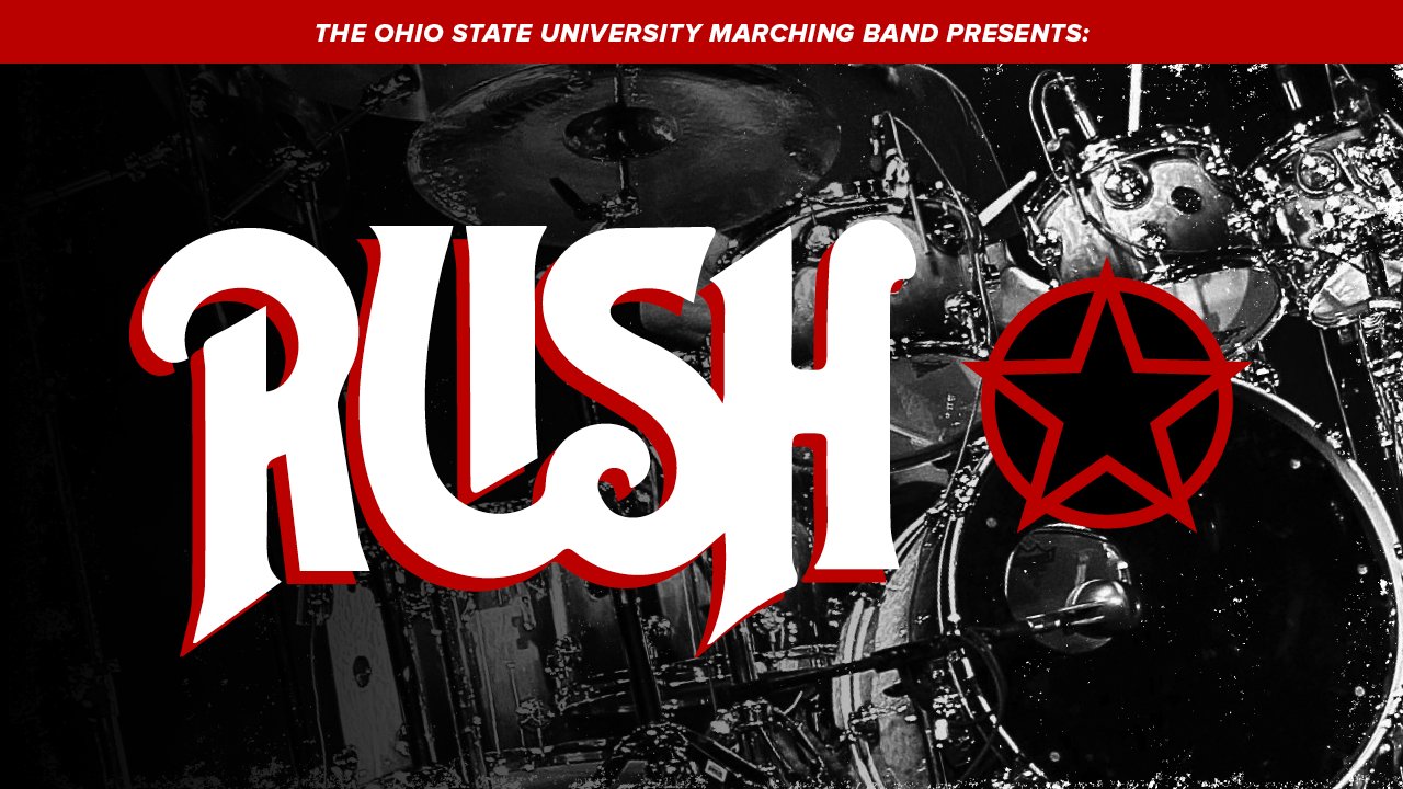 ¡Mira el tributo a Rush de la banda de guerra de Ohio State ...
