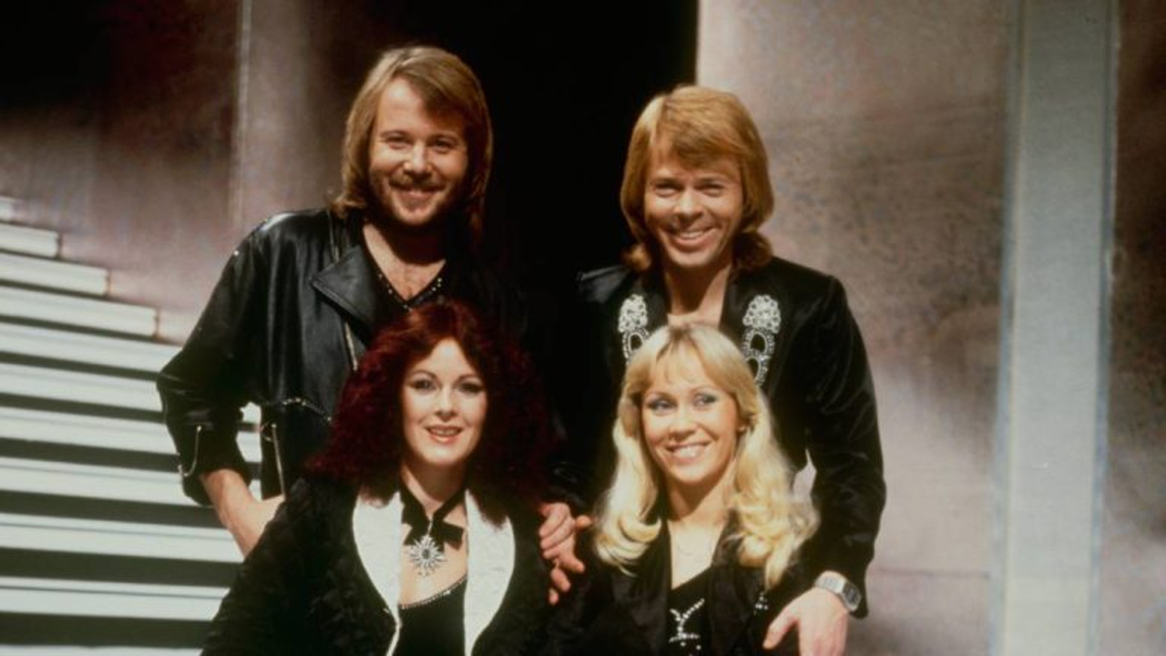 ABBA anuncia: "ABBA: The Movie" | Universal 88.1 FM