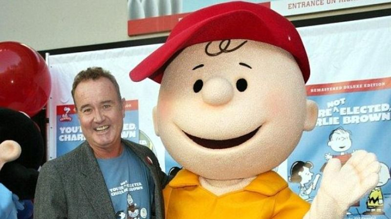 Muere a los 65 años el actor de doblaje de Charlie Brown, Peter Robbins ...