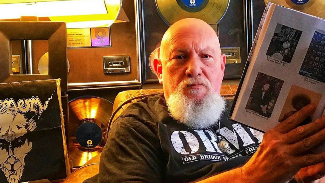 Jon Zazula, cofundador de Megaforce Records, muere a los 69 años ...