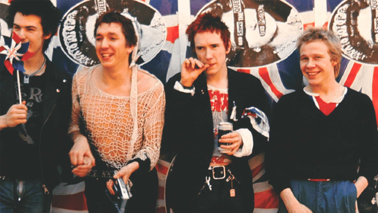 La Serie De Sex Pistols Estrena Su Primer Avance Universal 881 Fm 2525