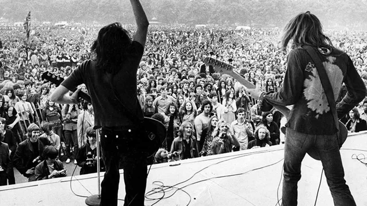 Los fans del rock clásico, pagan más por entradas para conciertos que ...