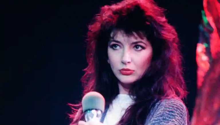Kate Bush y su récord histórico | Universal 88.1 FM