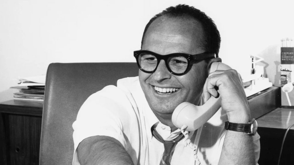 Mo Ostin, el legendario ejecutivo de Warner detrás de Hendrix y The ...