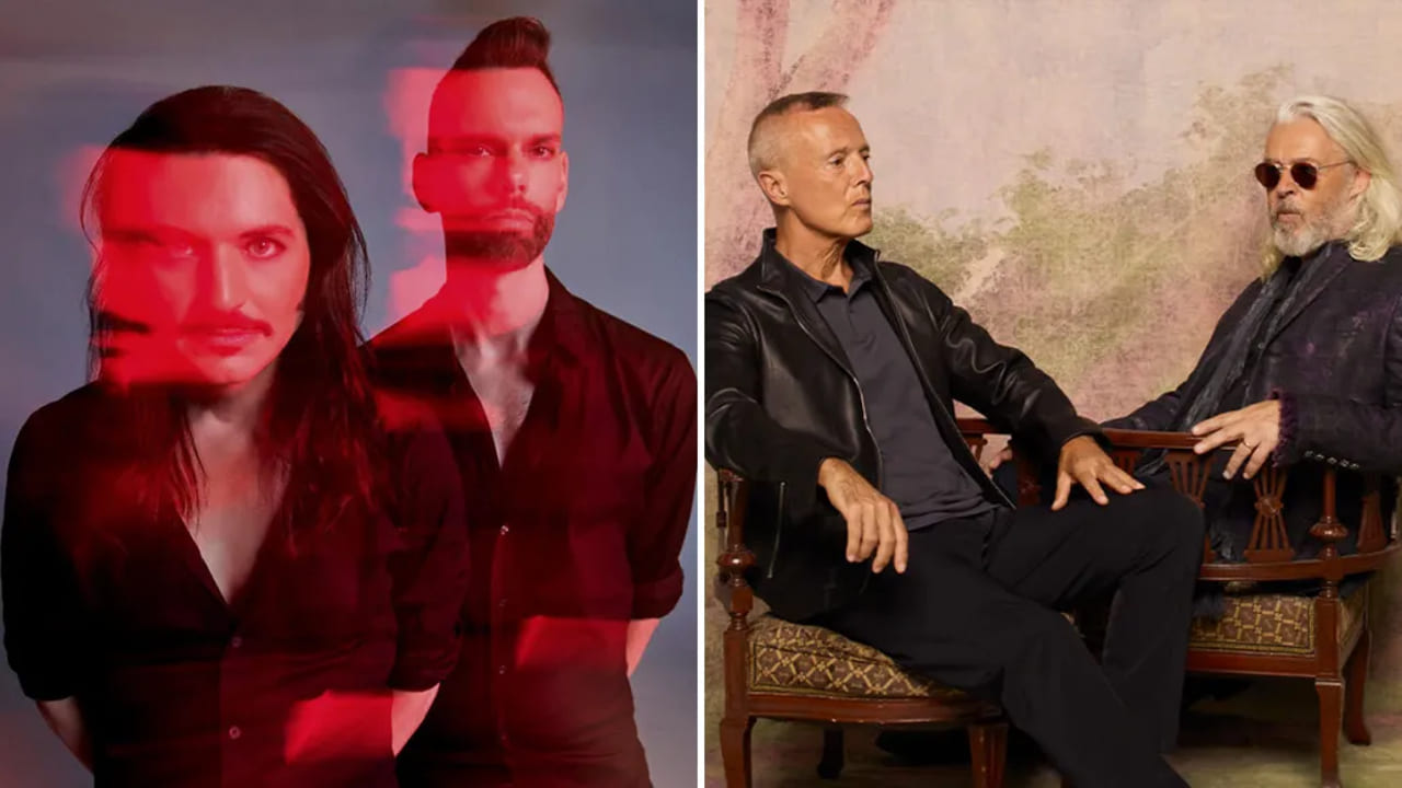 Placebo versionó "Shout" de Tears for Fears | Universal 88.1 | Universal 88.1 FM