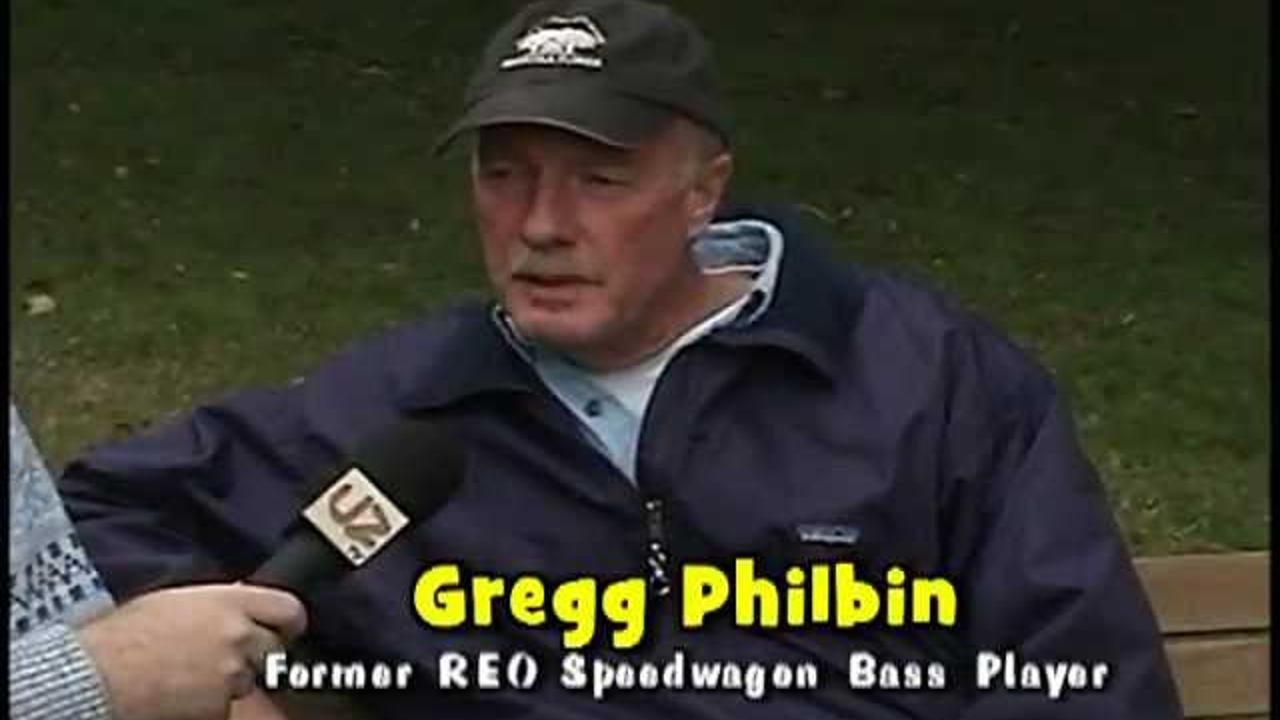 Murió Gregg Philbin, ex bajista de REO Speedwagon | Universal 88.1 ...