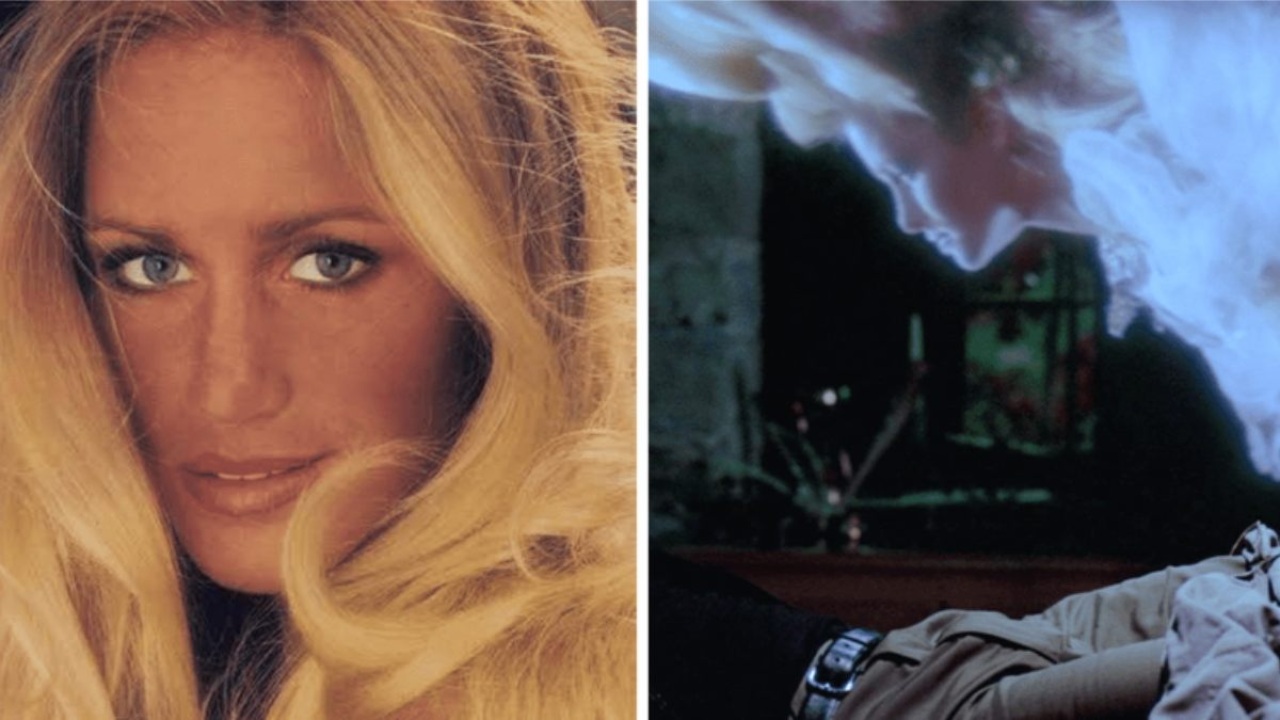 Muere la ex modelo y actriz de "Cazafantasmas", Kymberly Herrin ...