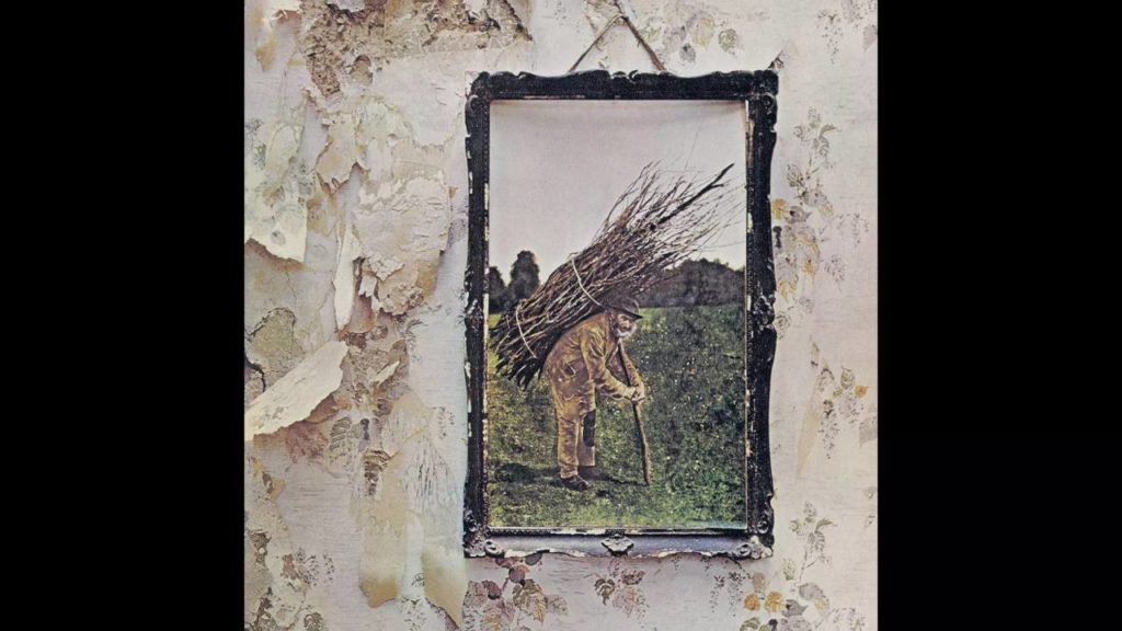 Hace 51 años Led Zeppelin lanzó su cuarto disco: "Led Zeppelin IV ...
