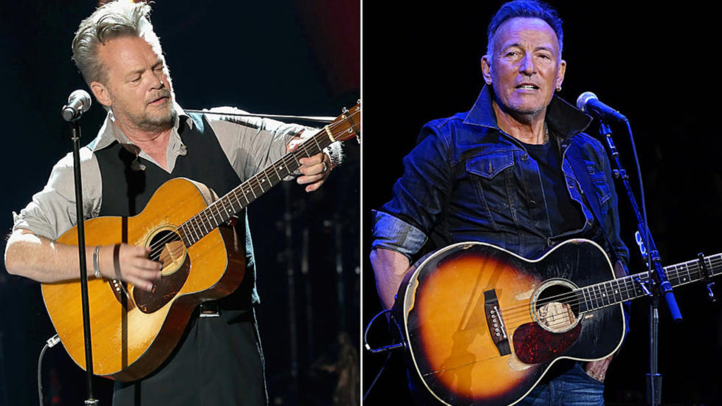 Mellencamp y Springsteen participarán en la ceremonia del Salón de la ...