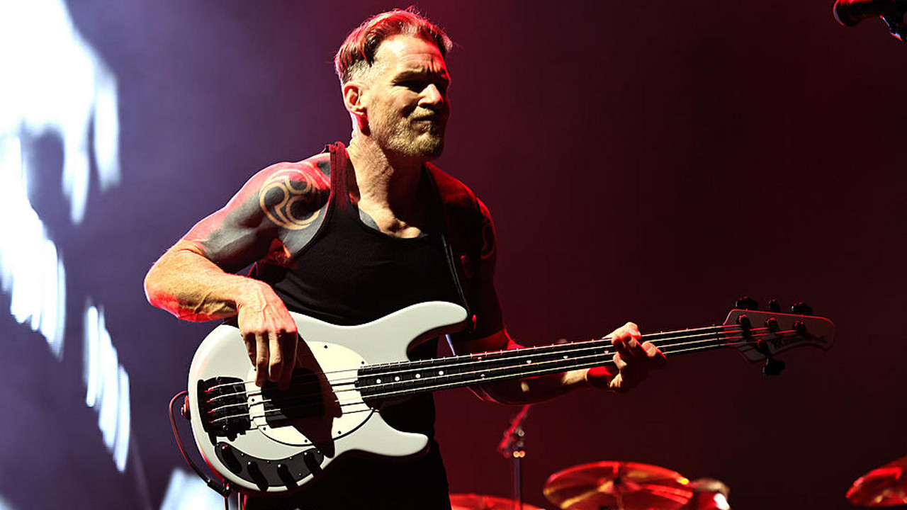 El bajista de Rage Against the Machine, Tim Commerford, reveló que ...
