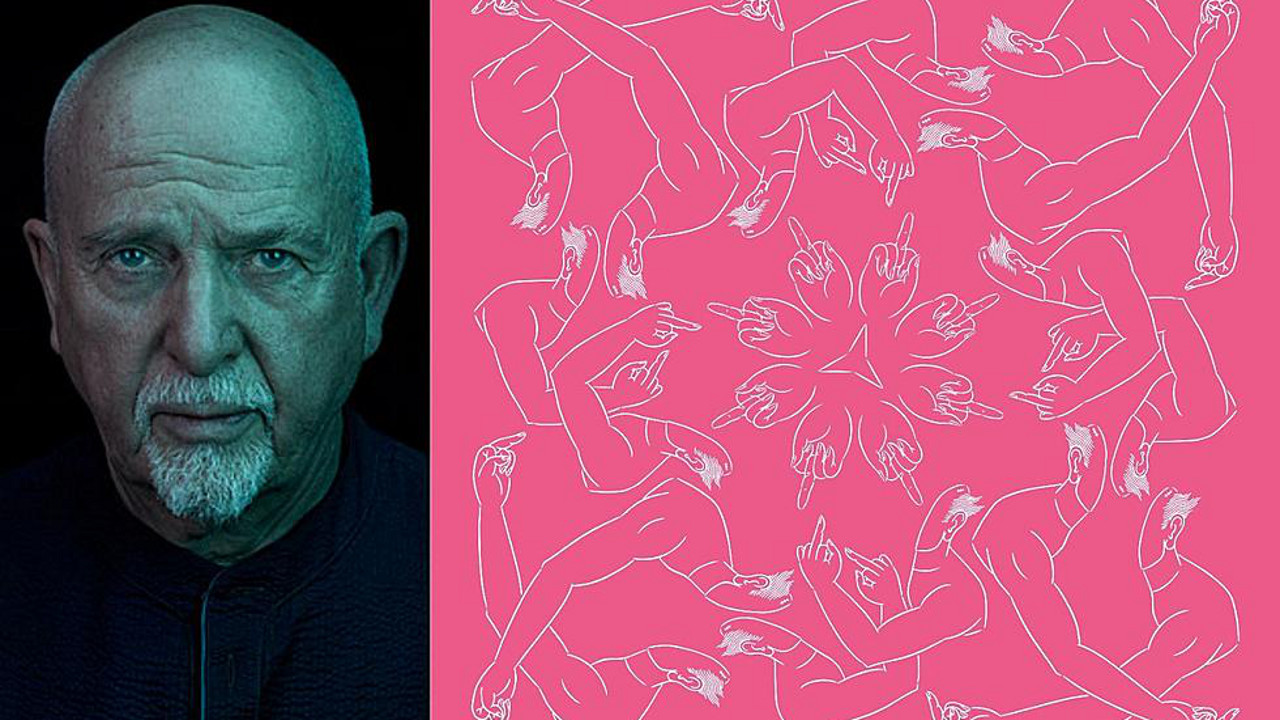 ¡Escucha la nueva canción del álbum, 'i/o' de Peter Gabriel: "Road to ...