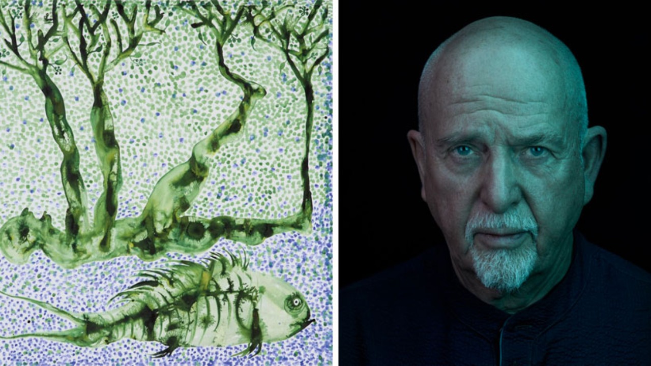 ¡Escucha la nueva canción de Peter Gabriel: "Olive Tree"! | Universal ...