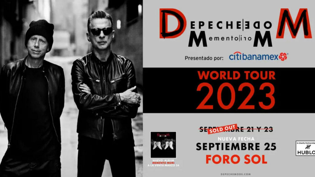 ¡Precious! Este sería el setlist de Depeche Mode en sus conciertos de ... ¡Precious! Este sería el setlist de Depeche Mode en sus conciertos de ...