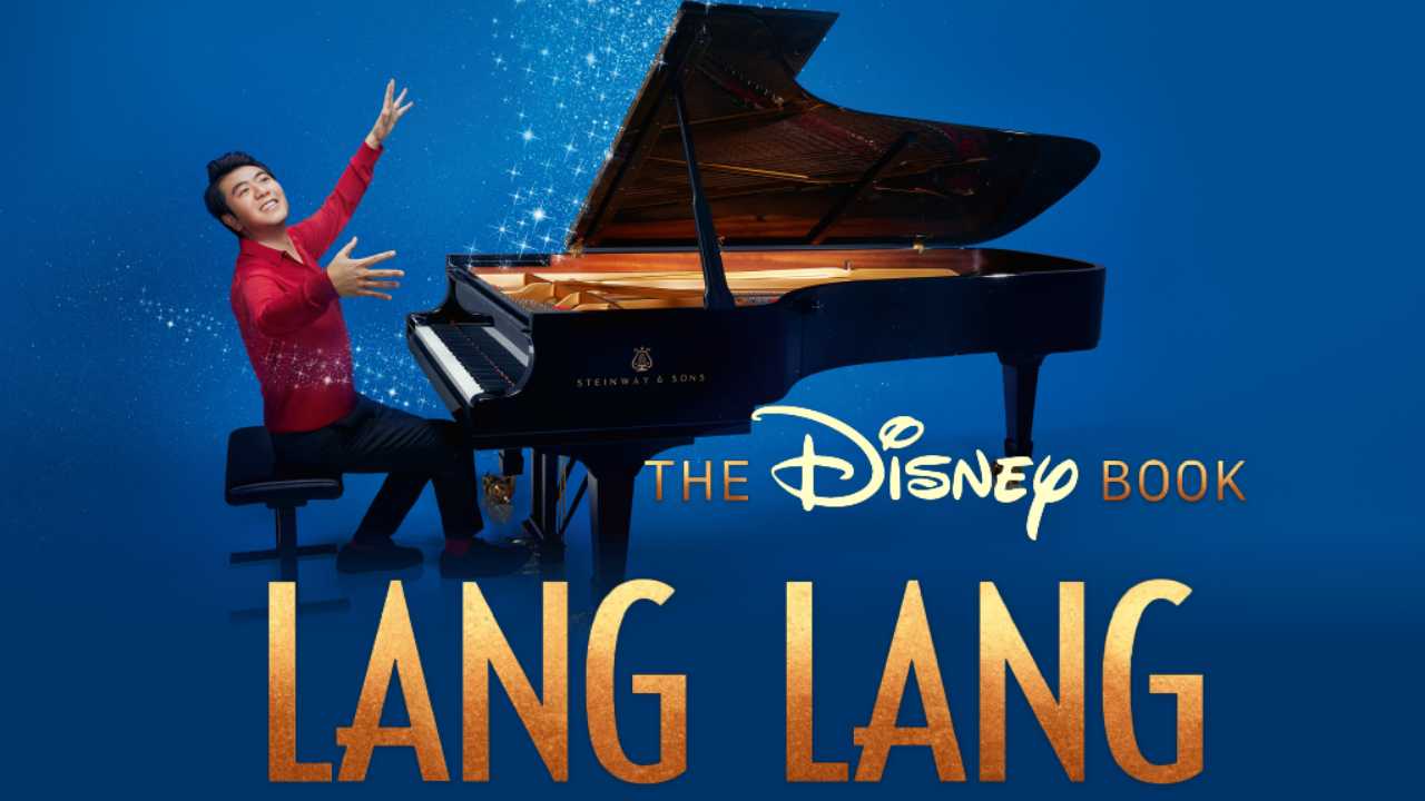 Lang Lang, el divertido y famoso pianista llega al Auditorio Nacional ...