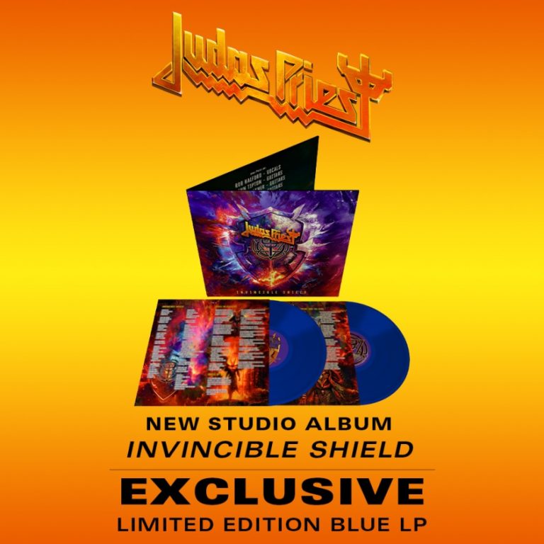 Judas Priest anuncia nuevo álbum 'Invincible Shield' | Universal 88.1 ...
