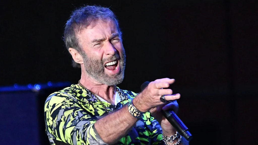 Paul Rodgers dice que rechazó la invitación al Rock Hall Of Fame ...