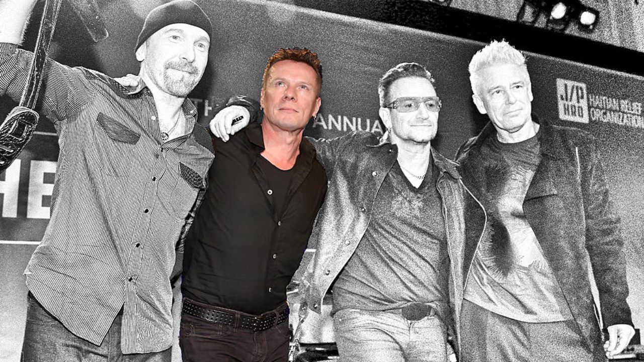¿Por qué Larry Mullen Jr. no participa con U2 en Las Vegas? | Universal ...