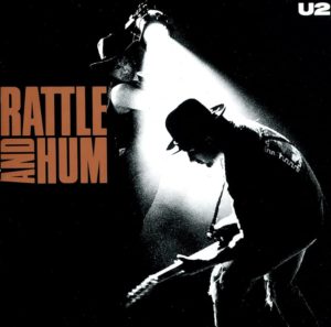 ¡Se cumplen 35 años años del lanzamiento del álbum: "Rattle and Hum" de ...