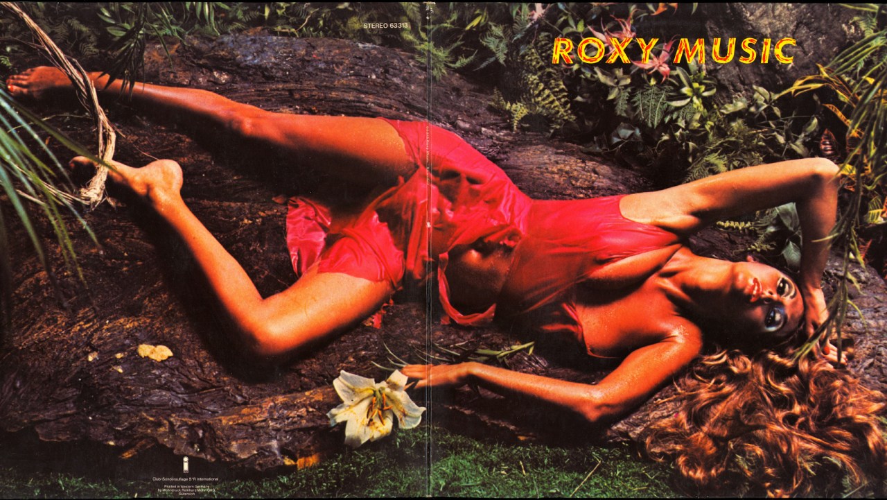 Roxy Music anuncia la reedición de su álbum: "Stranded" | Universal 88.1 FM