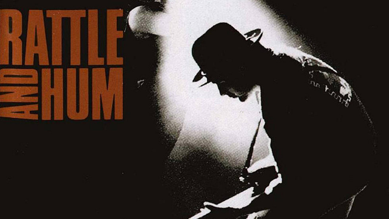 ¡Se cumplen 35 años años del lanzamiento del álbum: "Rattle and Hum" de ...