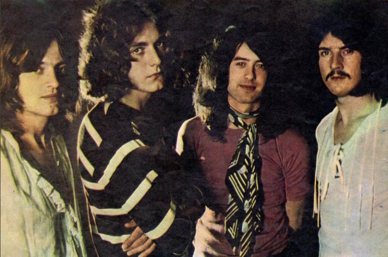 Se cumplen 55 años del debut de LED ZEPPELIN | Universal 88.1 FM