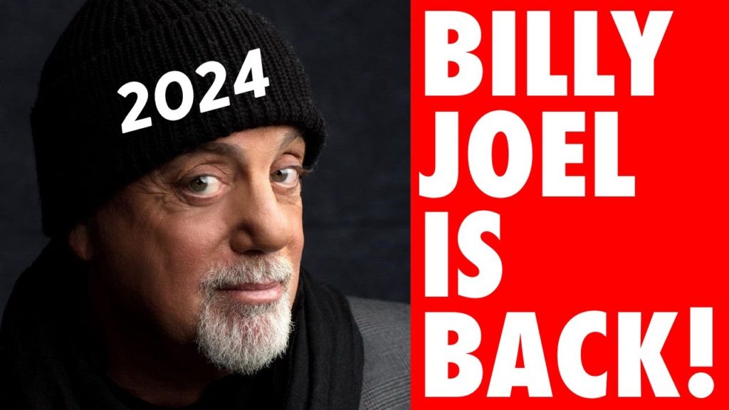 Billy Joel lanzará su primera canción nueva en casi dos décadas ...