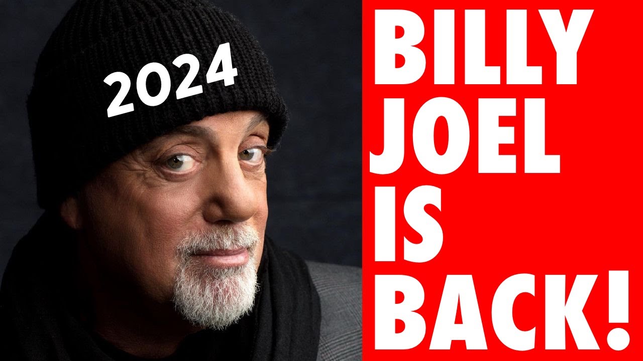 Billy Joel lanzará su primera canción nueva en casi dos décadas ...