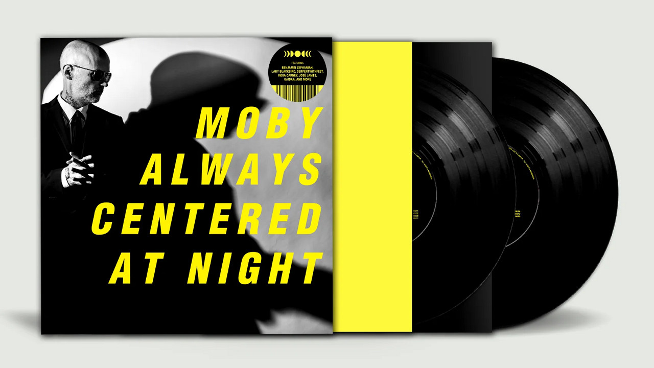 ¡MOBY está de regreso con nuevo disco y gira! | Universal 88.1 FM