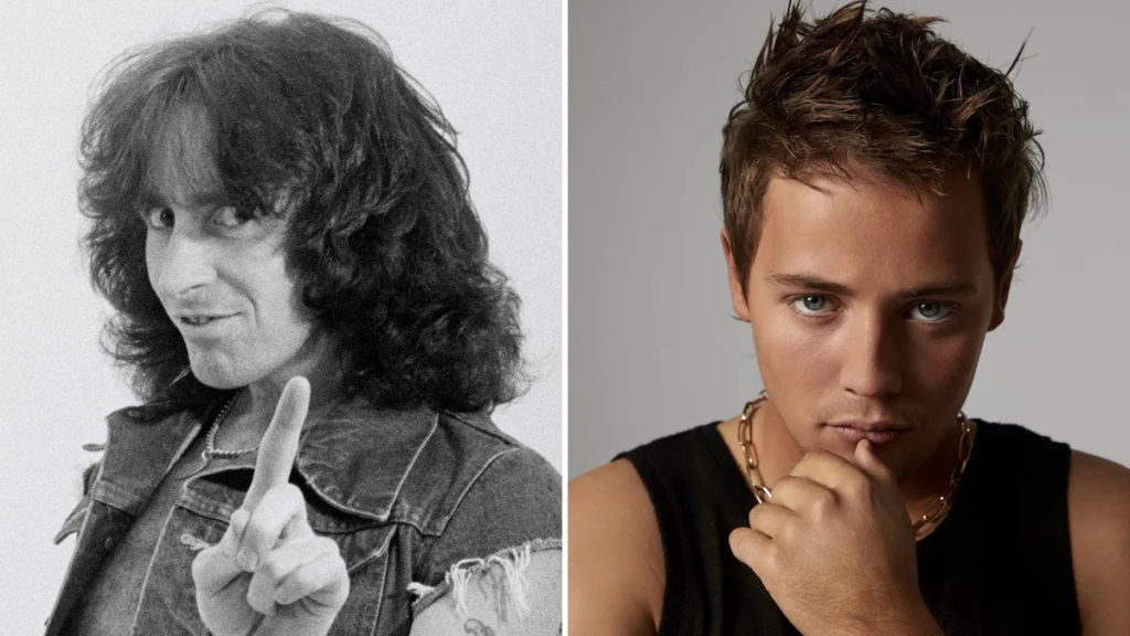 ¡La biopic de Bon Scott de AC/DC ya se encuentra en desarrollo ...