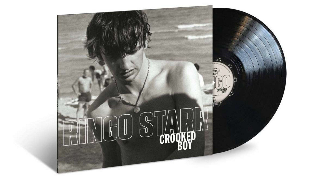 Ringo Starr anuncia su nuevo EP: "Crooked Boy" | Universal 88.1 FM