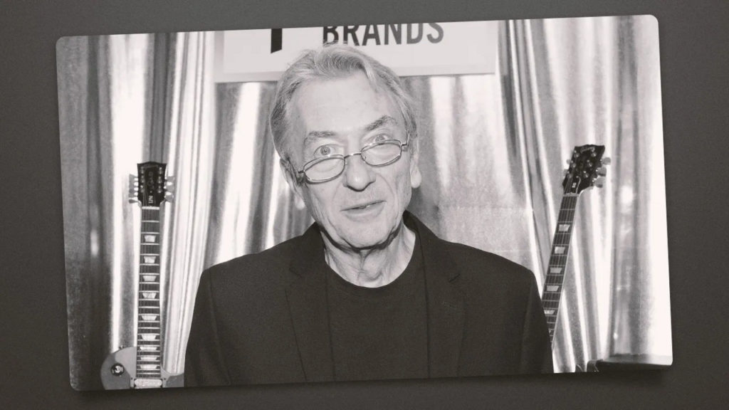 Muere el tecladista de Electric Light Orchestra, Richard Tandy, a los ...