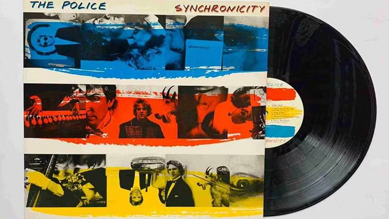 The Police anuncia el boxset: "Synchronicity" | Universal 88.1 FM