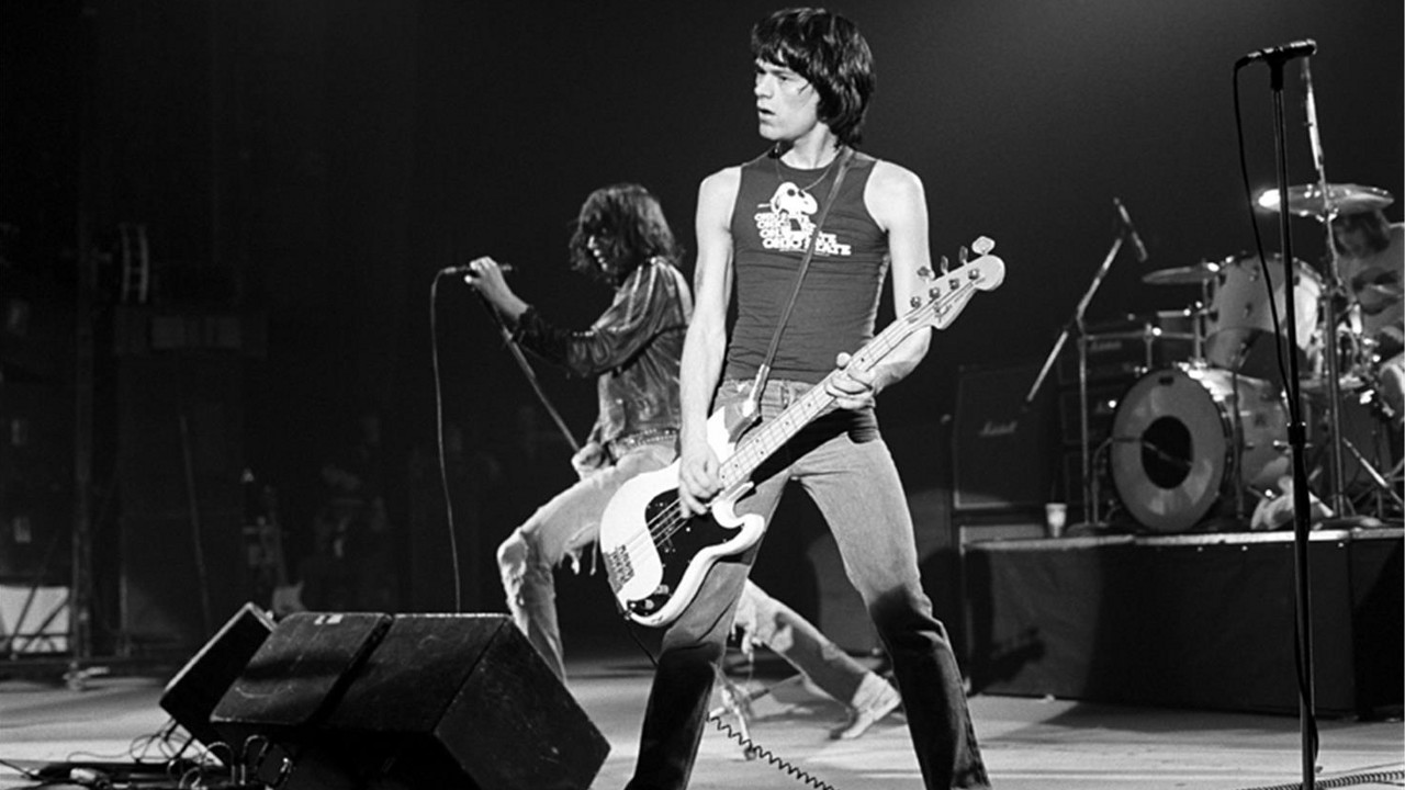 Se cumplen 22 años sin el bajista de Ramones: Dee Dee Ramone ...