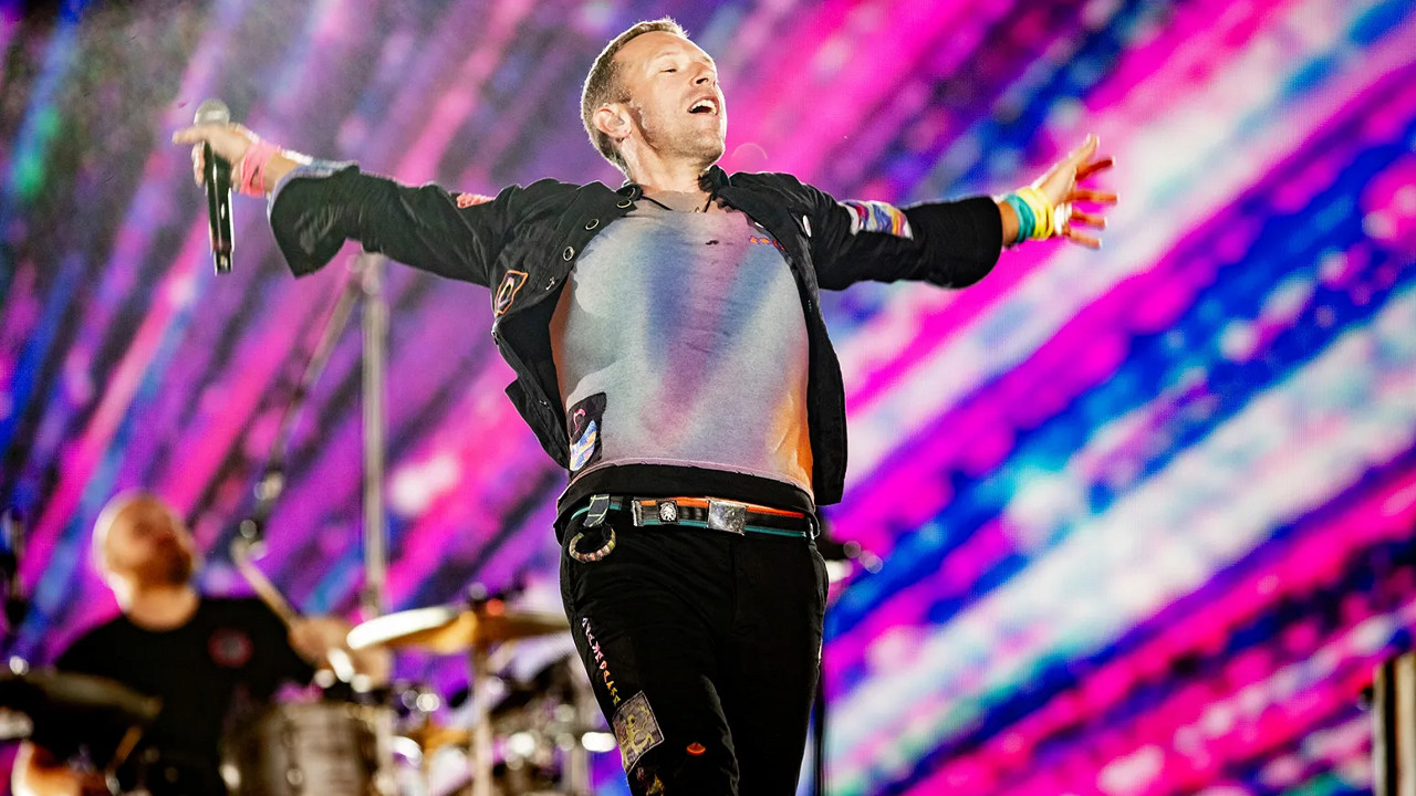 Coldplay anuncia la fecha oficial del lanzamiento de su álbum | Universal 88.1 FM