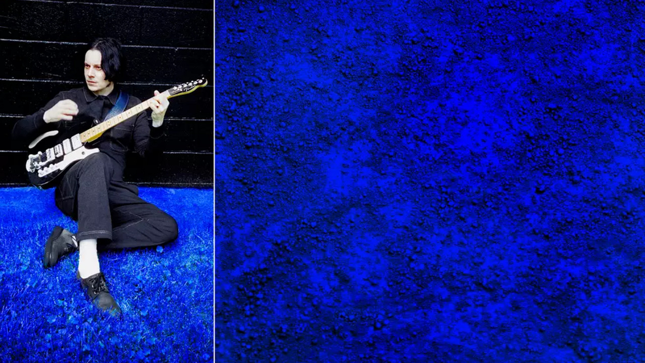 Jack White planea una gira, pero no anunciará fechas aún | Universal 88 ...