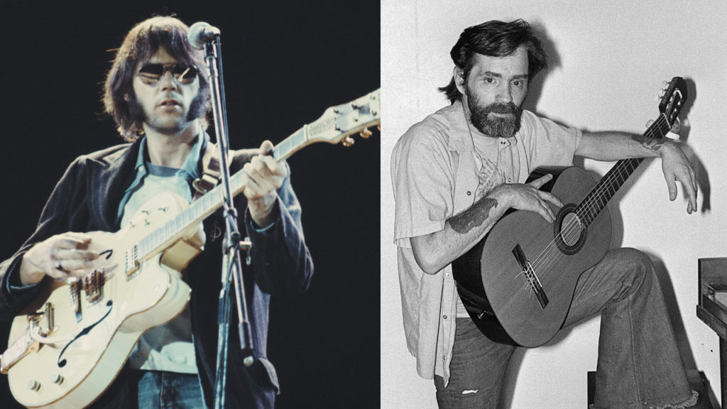 La canción de Neil Young inspirada en Charles Manson: Una historia de ...