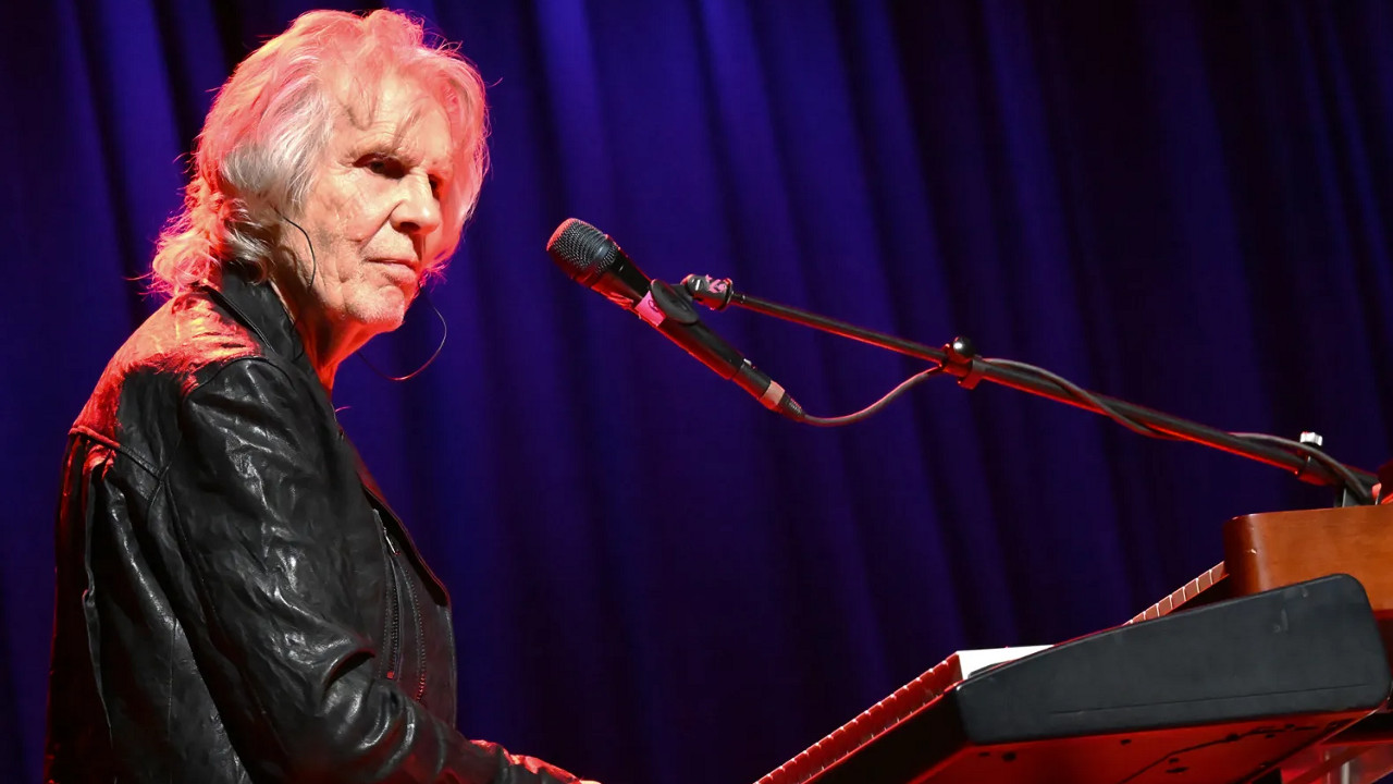 Rod Argent, fundador de The Zombies, anuncia su retiro | Universal 88.1 FM