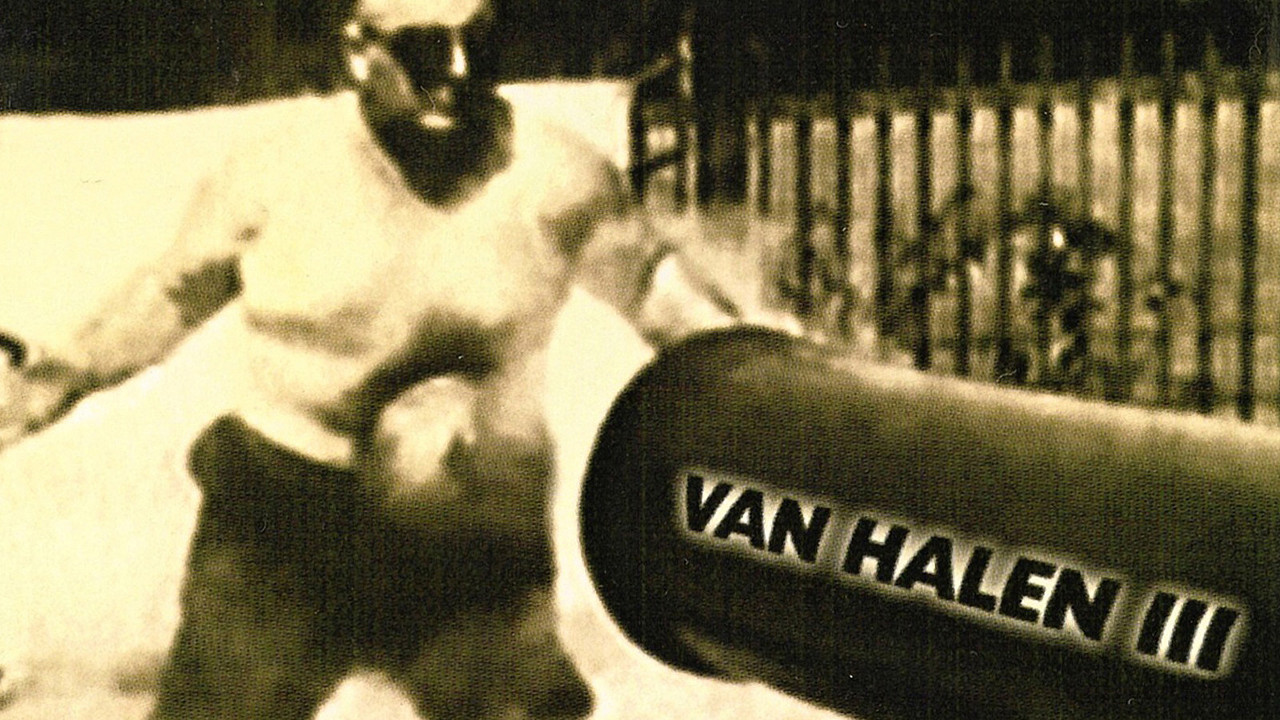 Los fans aceptaron el álbum "Van Halen III" | Universal 88.1 FM