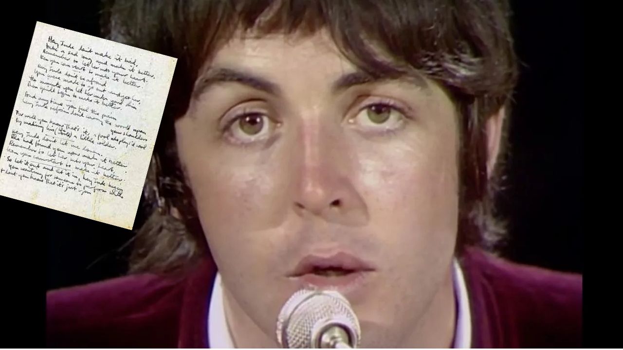 El origen de "Hey Jude" de The Beatles | Universal 88.1 FM