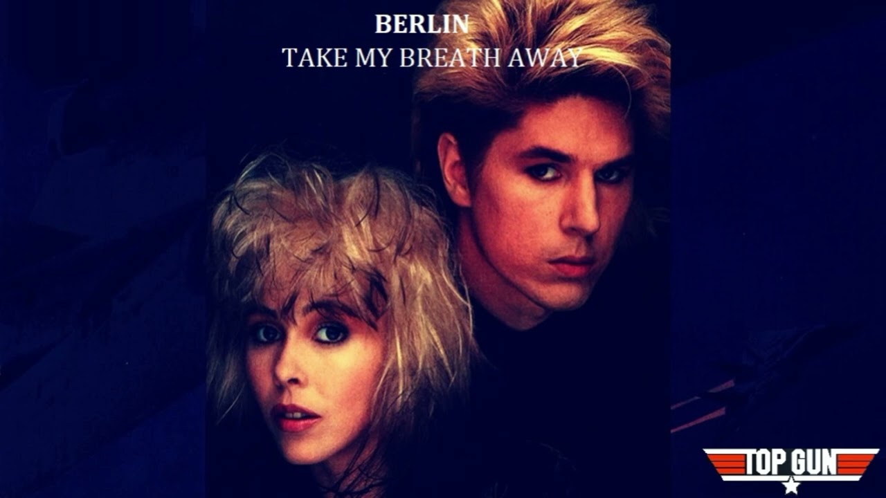 "Take My Breath Away" de Berlin: El soundtrack de "Top Gun" que conquistó las listas hace 38 ...
