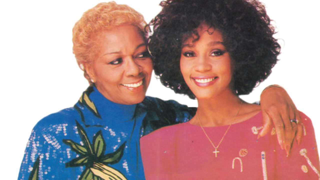 Whitney Houston: Fallece Cissy Houston, madre de la famosa cantante y ...