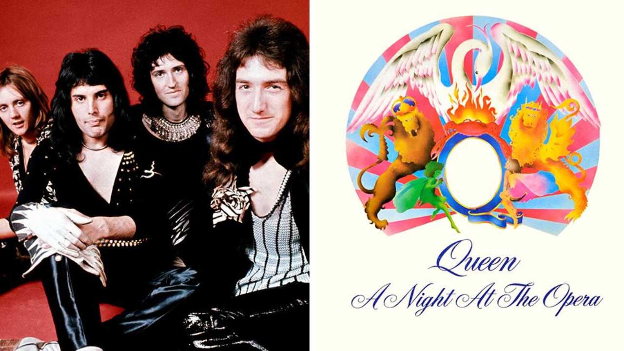 "A Night at the Opera": El disco que salvó a Queen y redefinió el rock ...