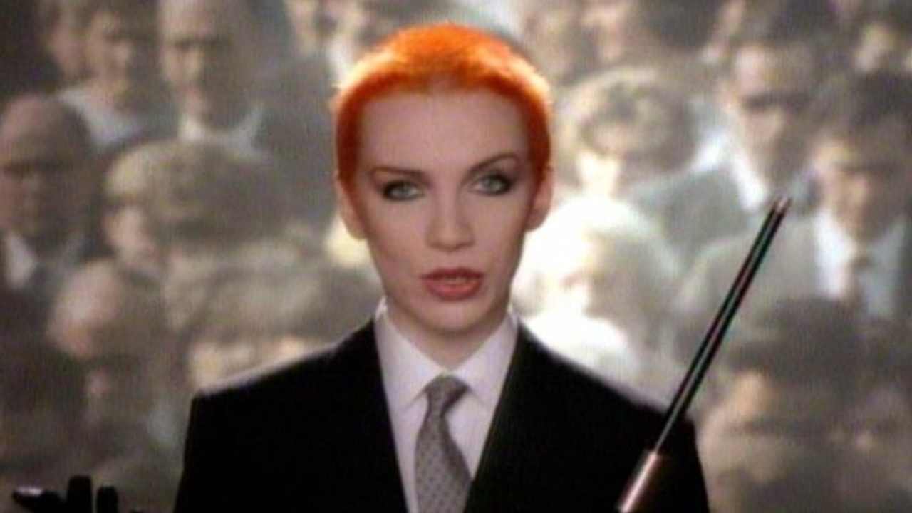 Eurythmics hace historia: 'Sweet Dreams' supera los mil millones de ...